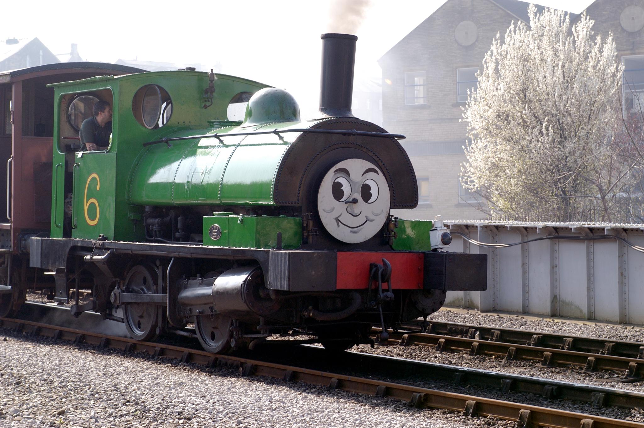 Thomas_at_KWVR