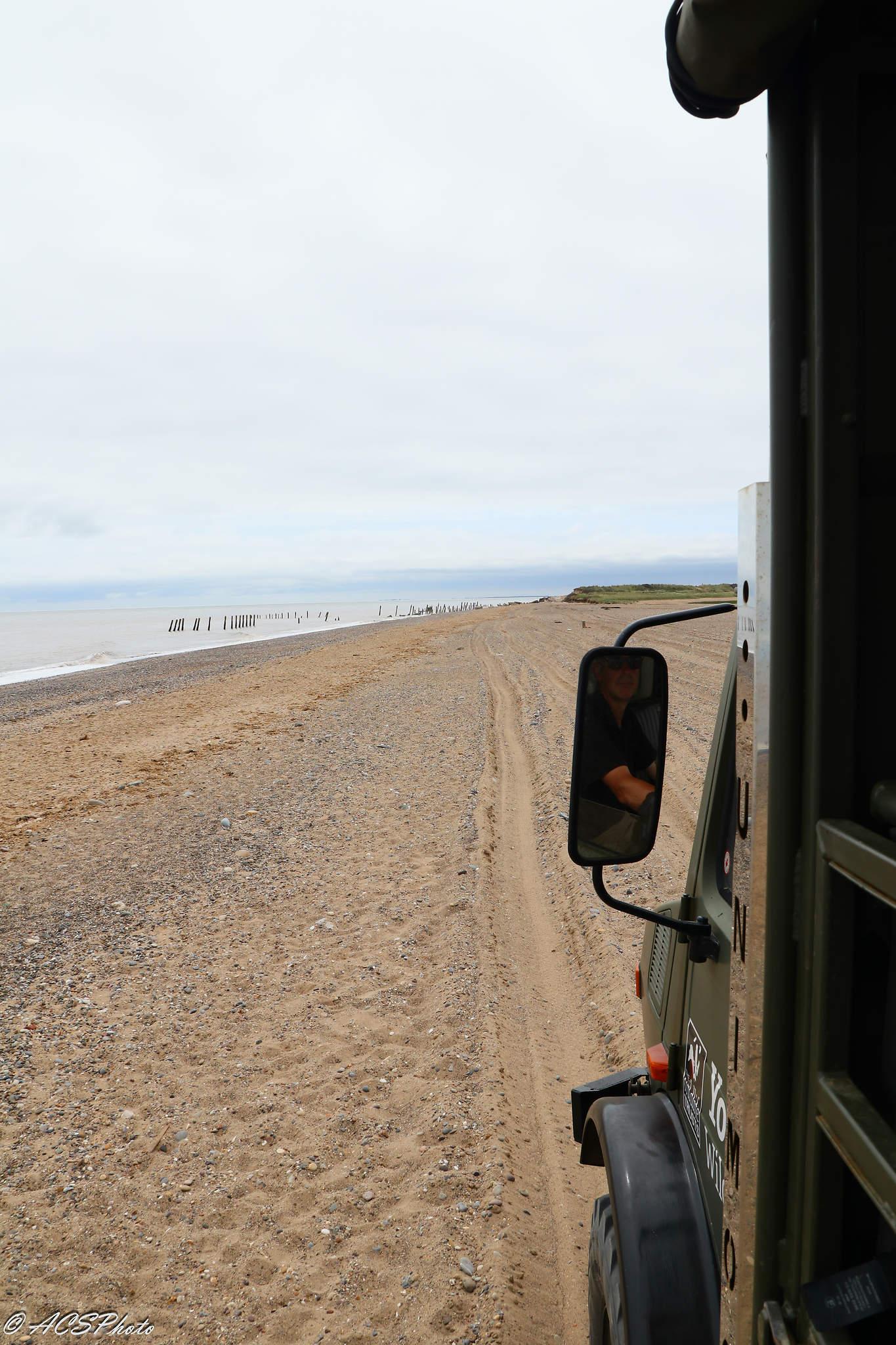 Spurn Point