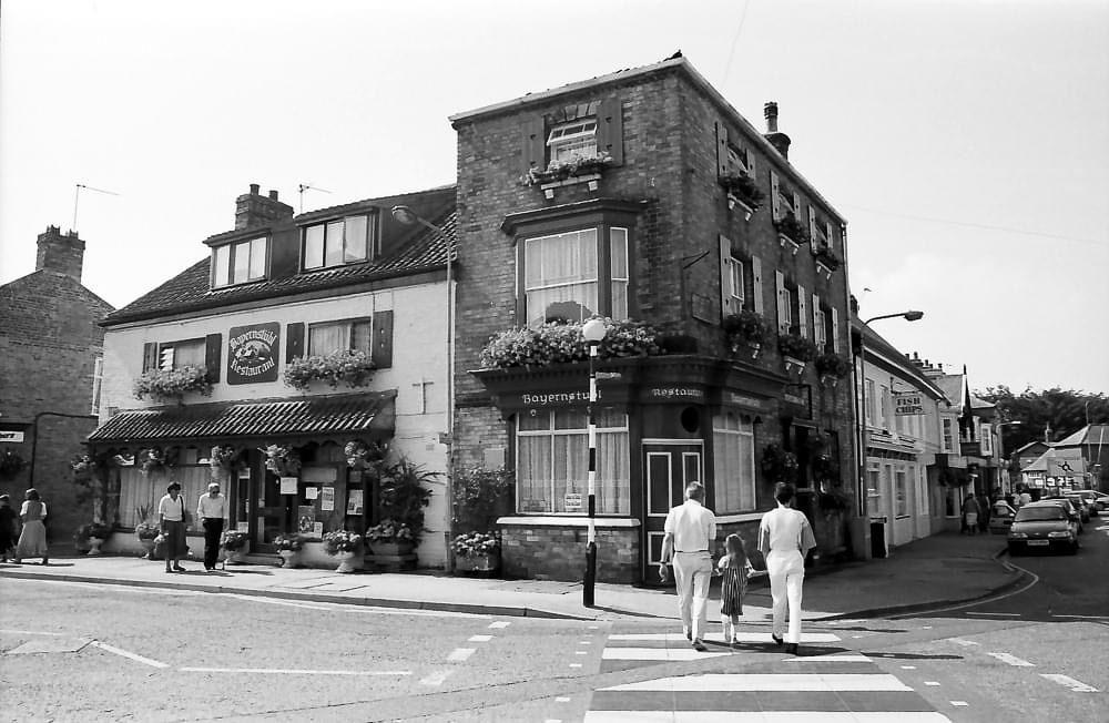 Pocklington and East Riding